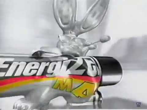 Energizer Battery with music from Snap - I've Got the Power