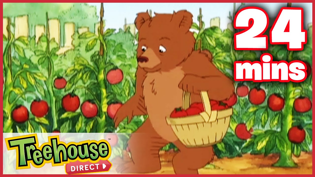 Little Bear - Little Bear Meets No Feet / The Camp Out / Emily's ...