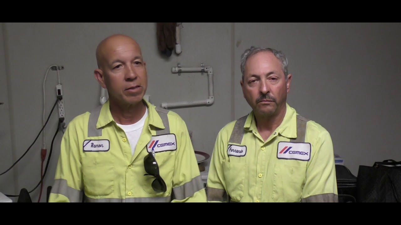 Fernando and Ramon from CEMEX Miami for #demandyourworth - YouTube