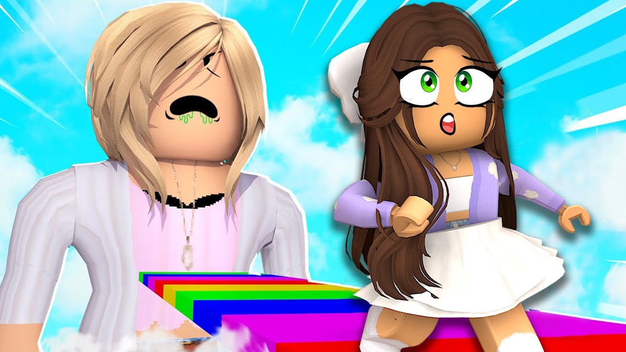 TYPOWA KAREN SIĘ NA MNIE UWZIĘŁA! | ROBLOX - YouTube