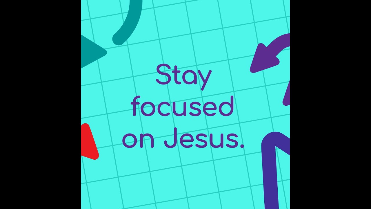 One Step at a Time - Bible Story (Grades 1-3) - YouTube