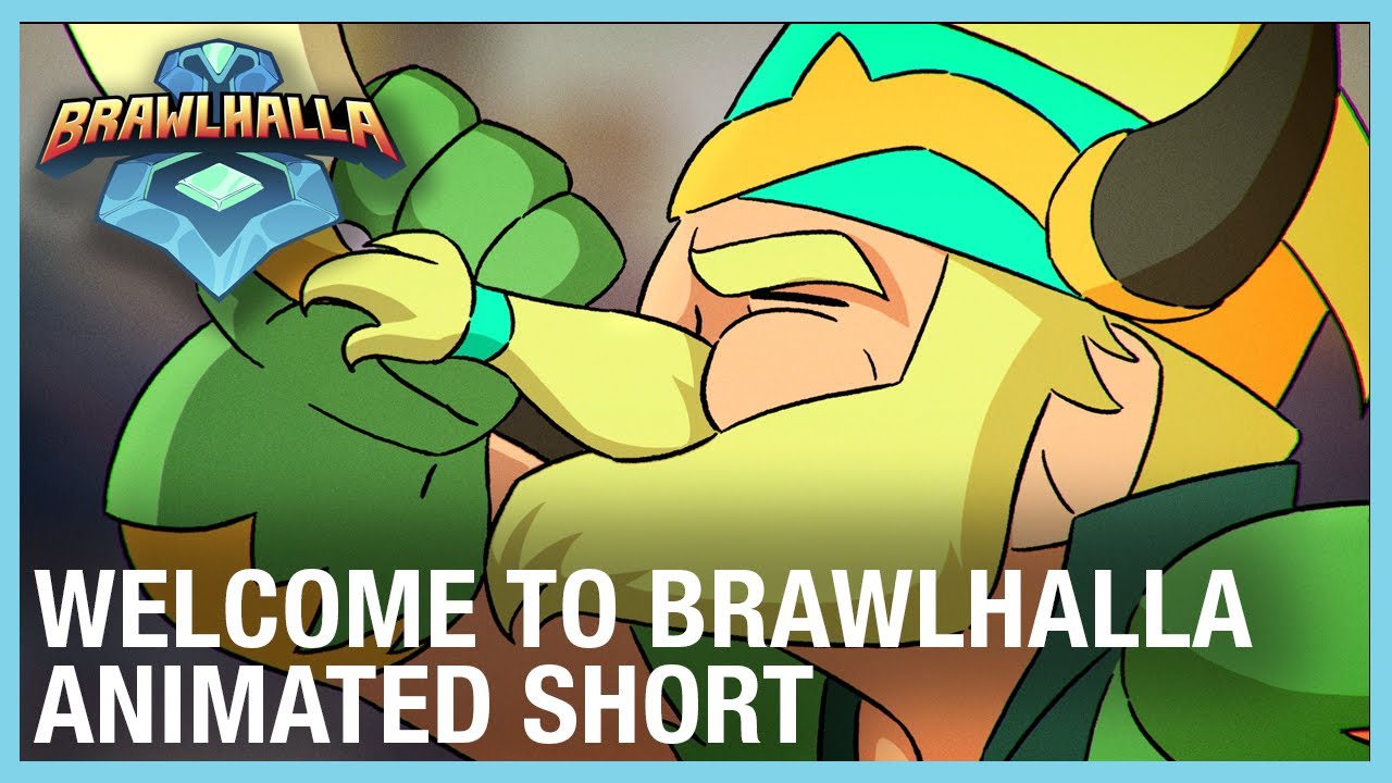 Brawlhalla: Welcome to Brawlhalla - Animated Short | Ubisoft [NA] - YouTube