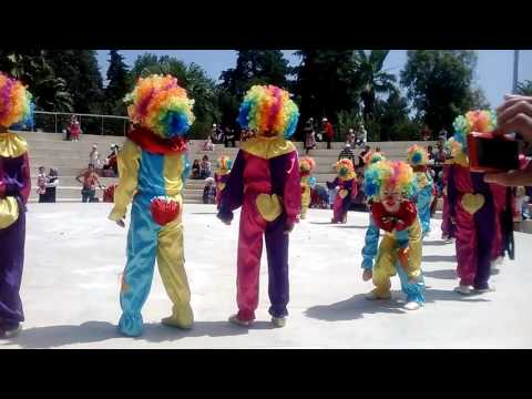 biz sevimli palyaçoyuz!!!!!!!!