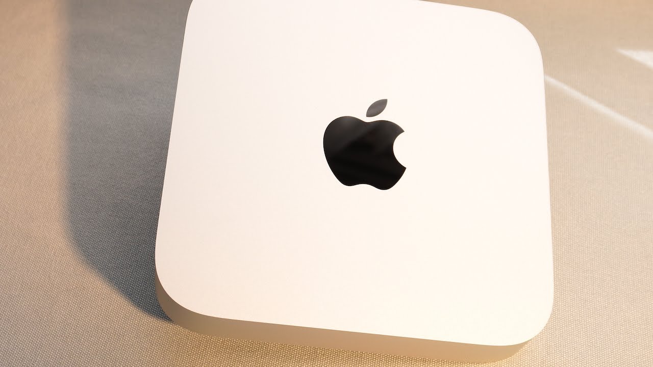 Apple Mac mini M2 Pro +JAPANNEXT 27インチ4K +Logicool Signature M750 - YouTube
