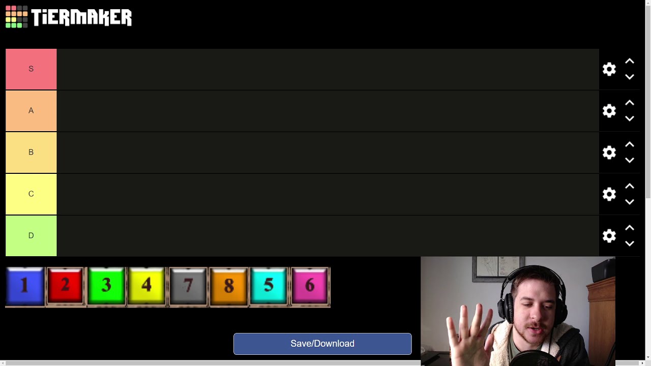 Age of Empires 2 team colors tier list - YouTube