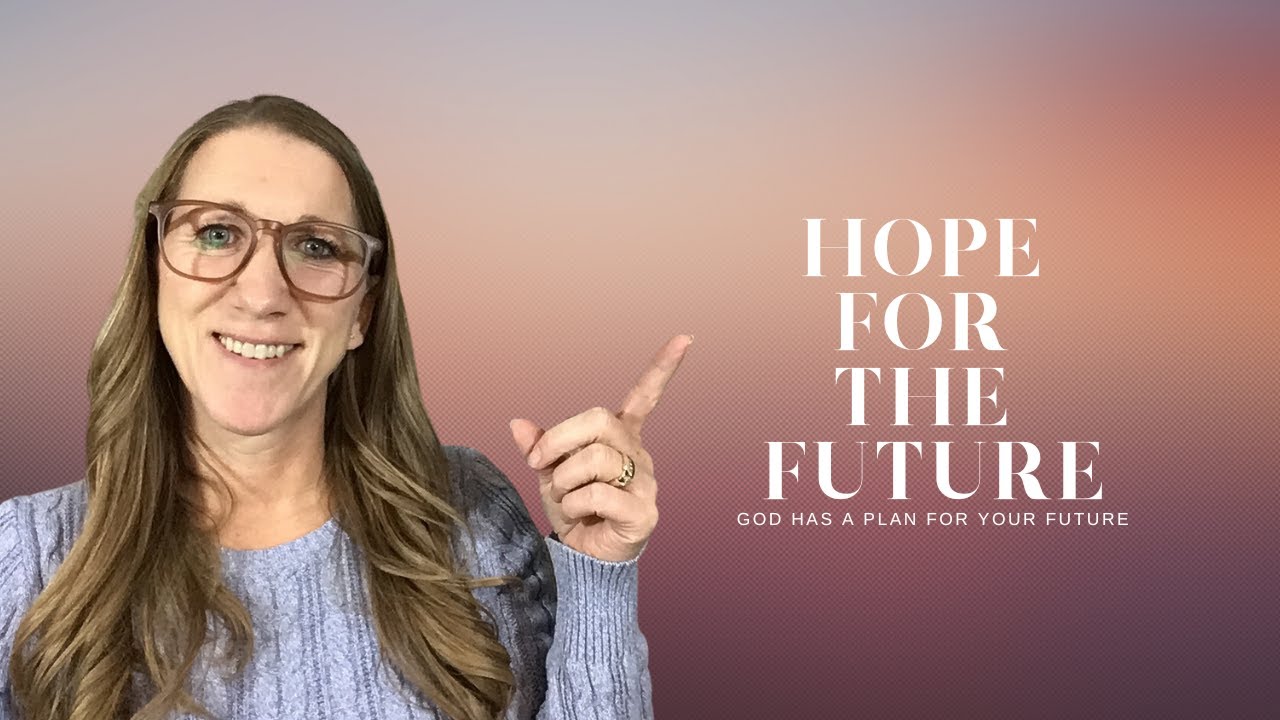 Biblical hope vs worldly hope // Discovering the Power of Biblical Hope ...