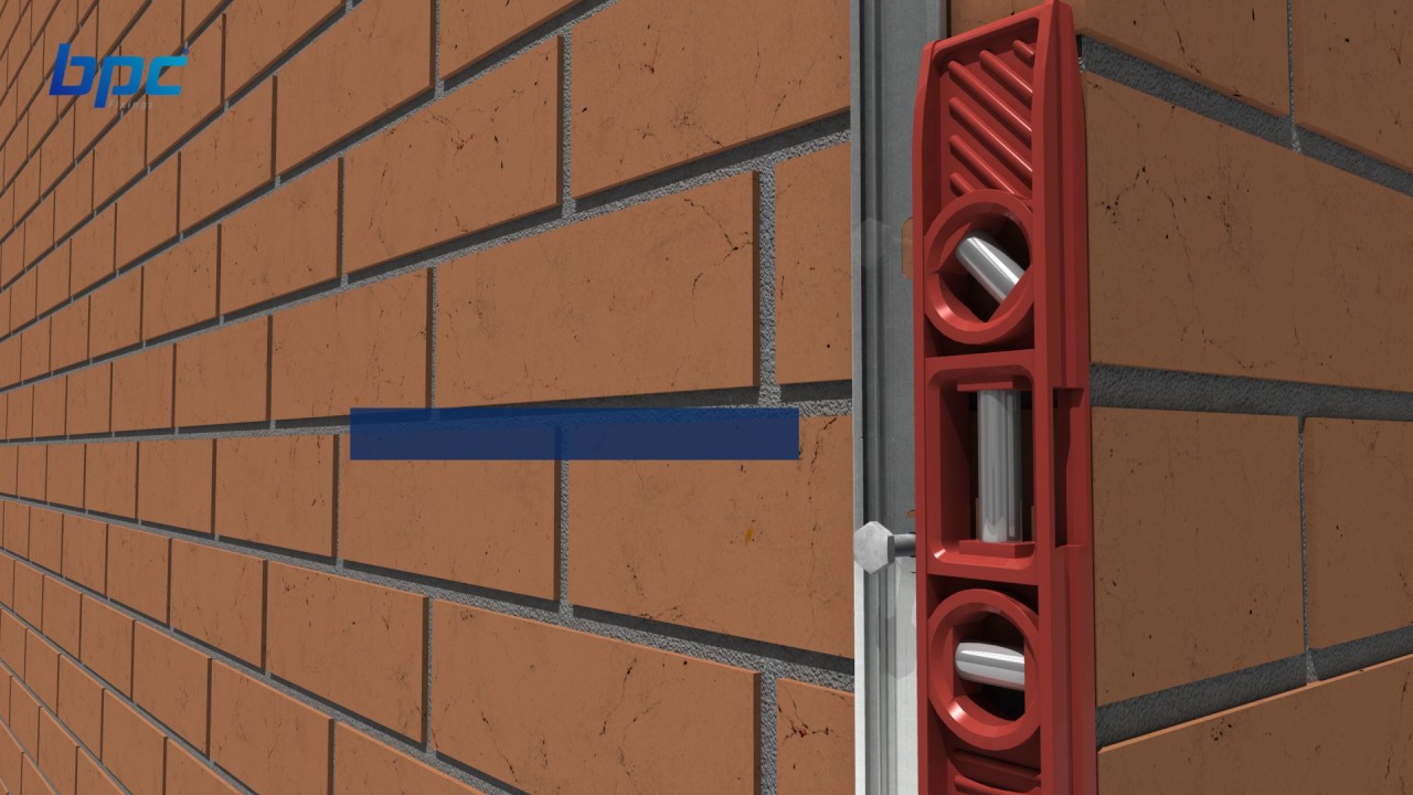 BPC Fixings® SS/UWS Stainless Steel Wall Starter Kit - YouTube