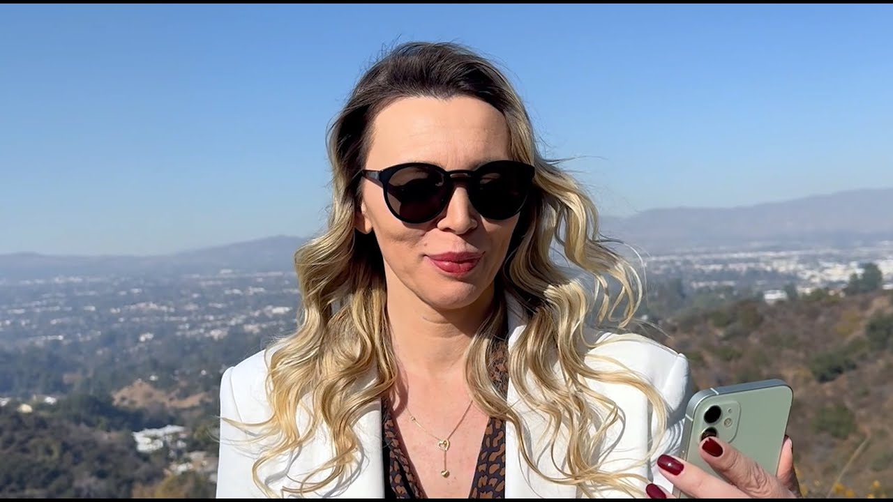 Kriminal raste! Sandra Draskovic otkrila sta se desilo sa nasim ljudima zbog pozara u Los ...