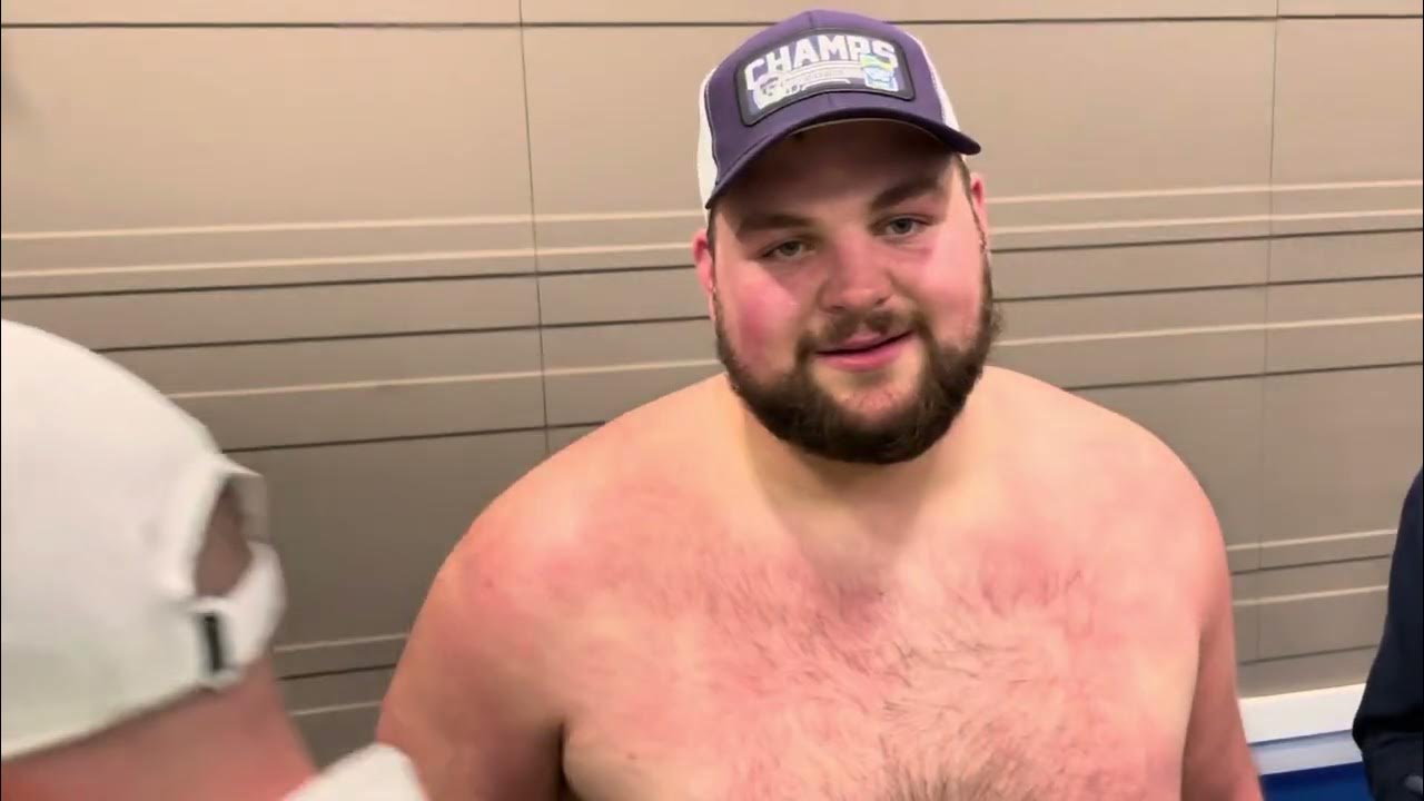 Cooper Beebe Reflects On An Elite Kansas State Career Youtube