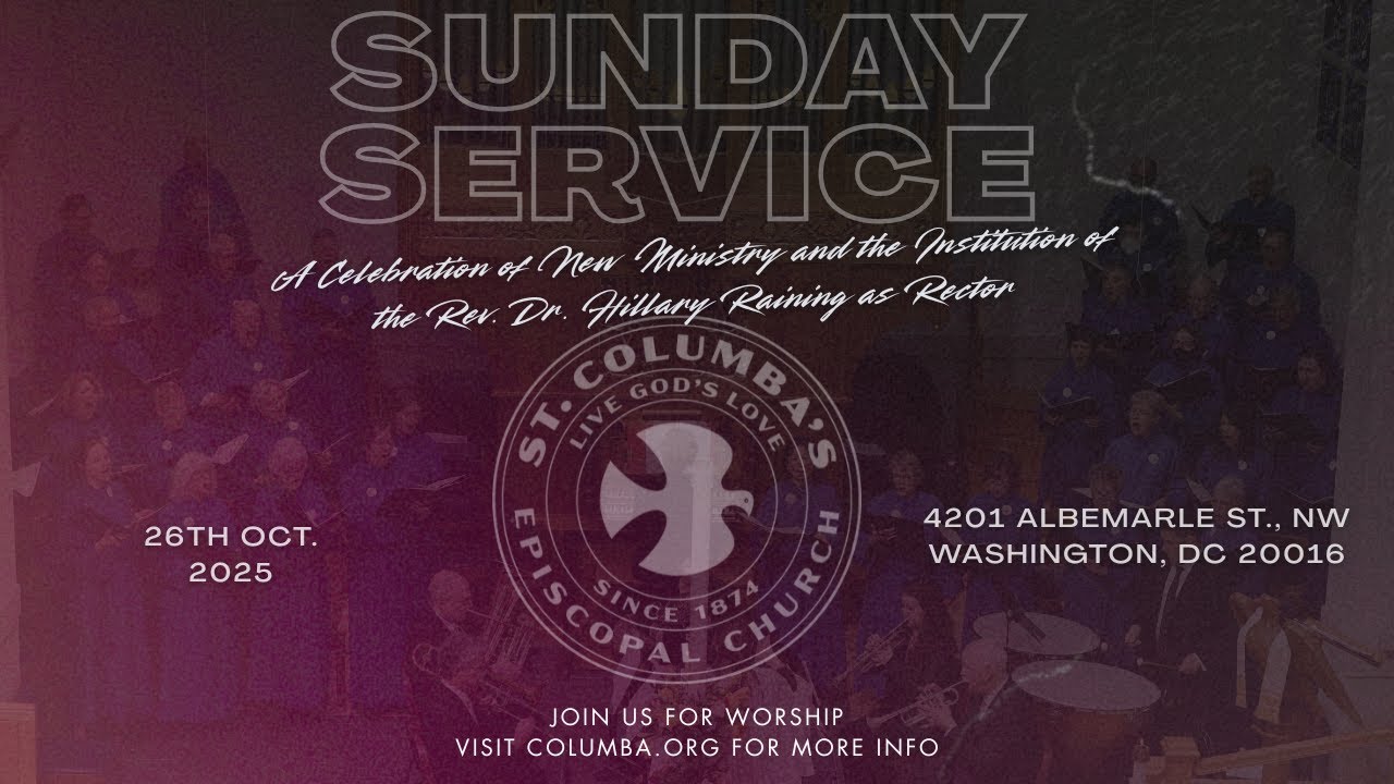 A Celebration of New Ministry and the Institution of the Rev. Dr ...