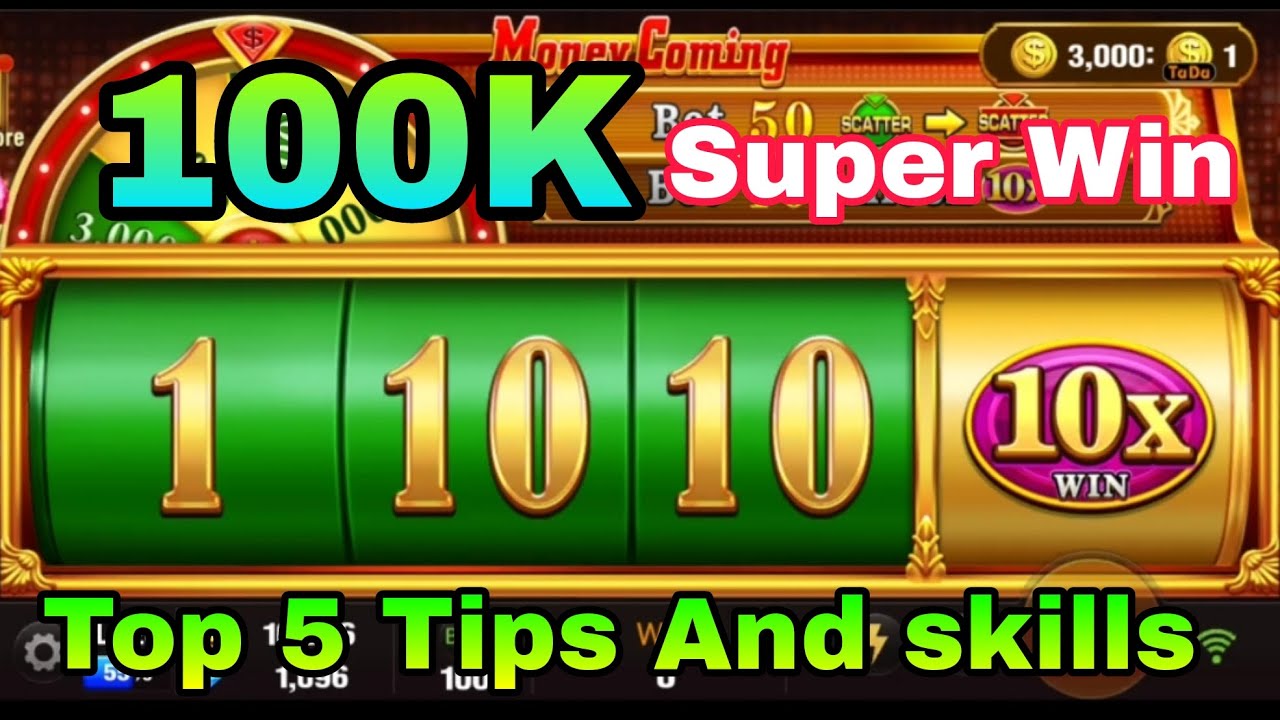 Money Coming Jili Slot Game . Jili Best Slot 🎰🎰 Top 5 Tips To Play ...