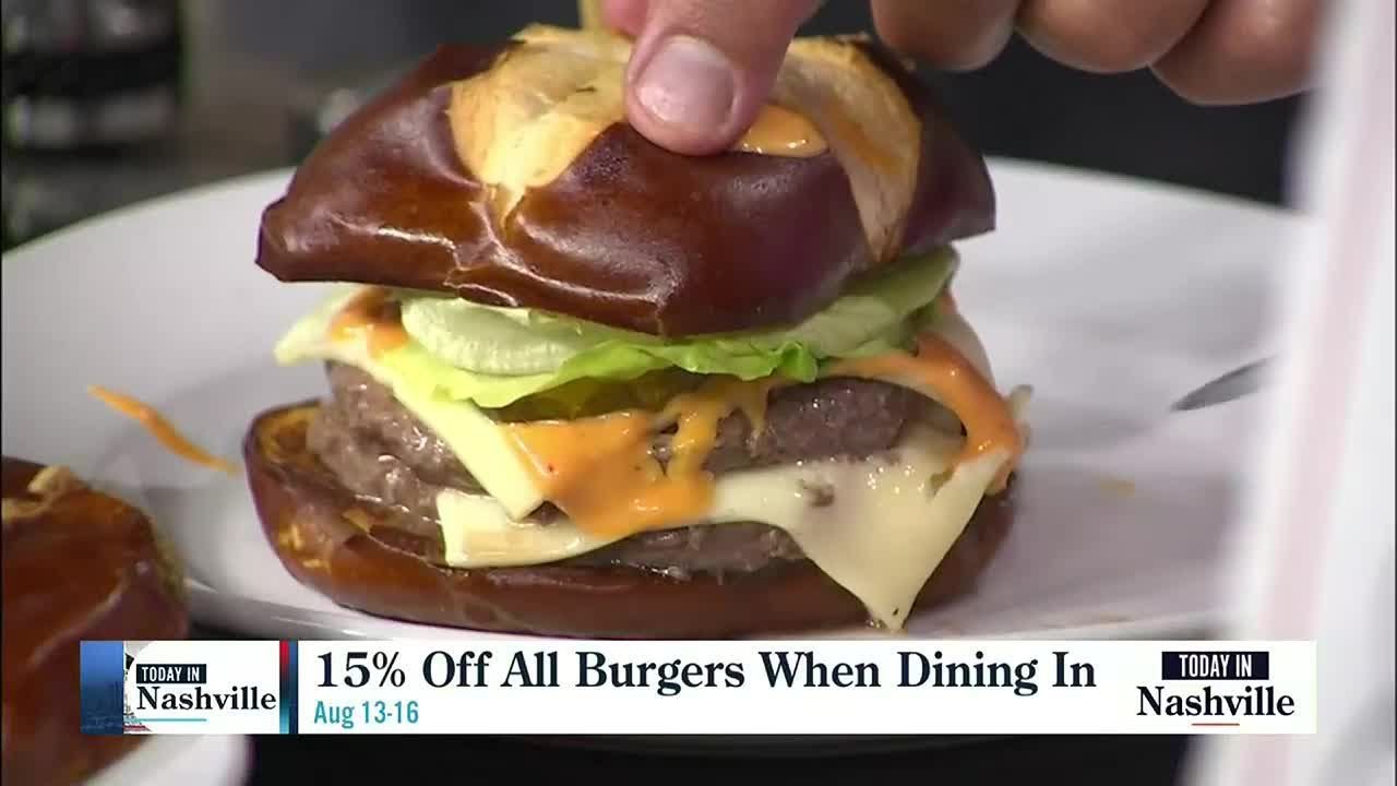 Making Burgers with Emmy Squared - YouTube