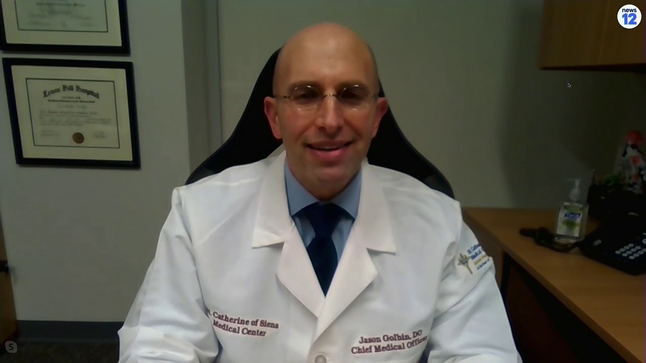 A Coronavirus Discussion with Dr. Golbin - YouTube