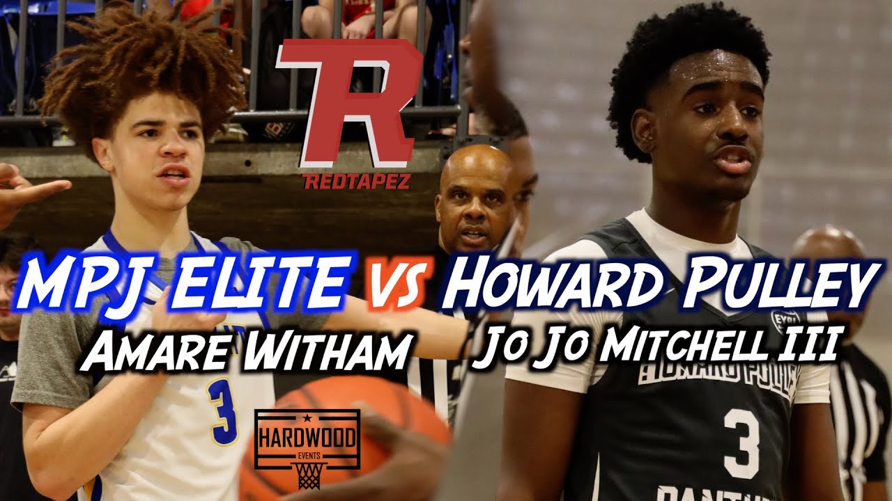 PG BATTLE! Amare Witham vs JoJo Mitchell | Missouri vs Minnesota! Nike ...