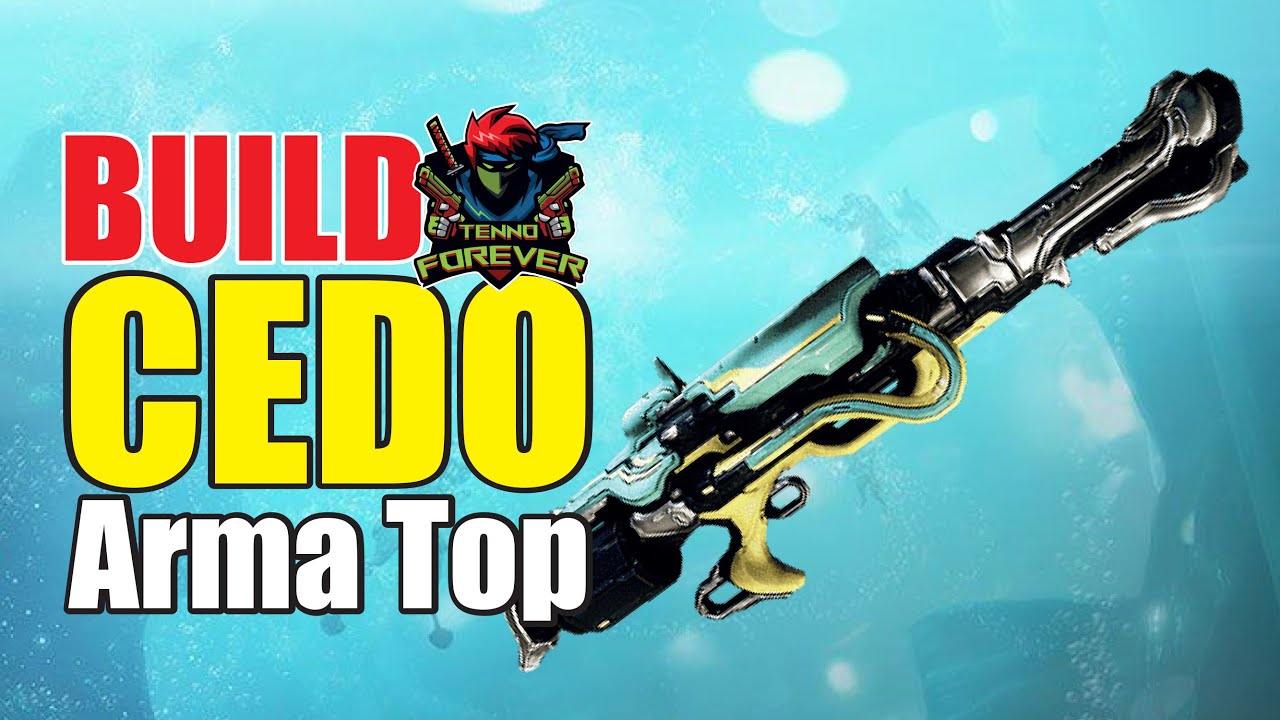 ☣️WARFRAME | CEDO | BUILD | CAMINO DE ACERO | 2022 - YouTube