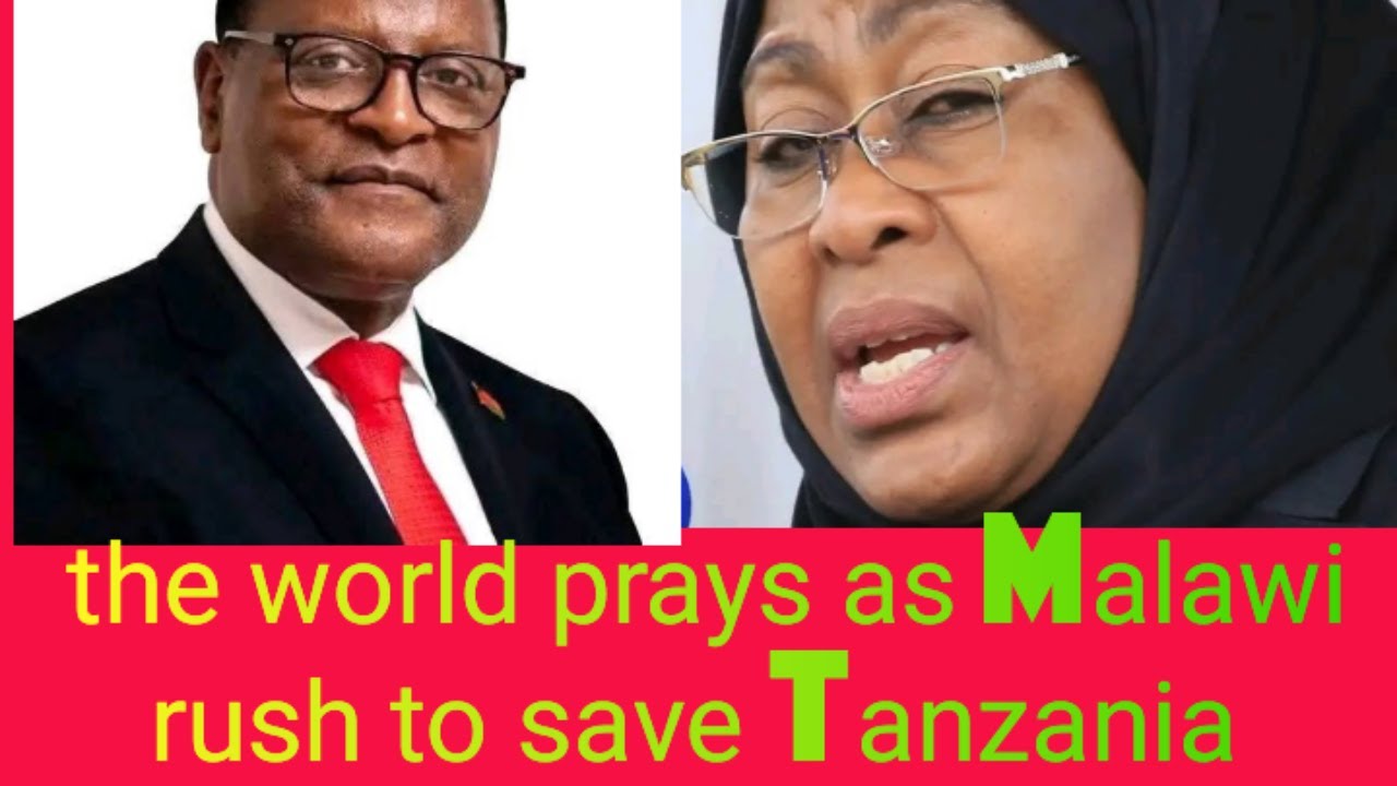 CHAKWERA'S MAGIC BULLET ON SAMIA & TUNDULISU, Malawi, Tanzania - YouTube