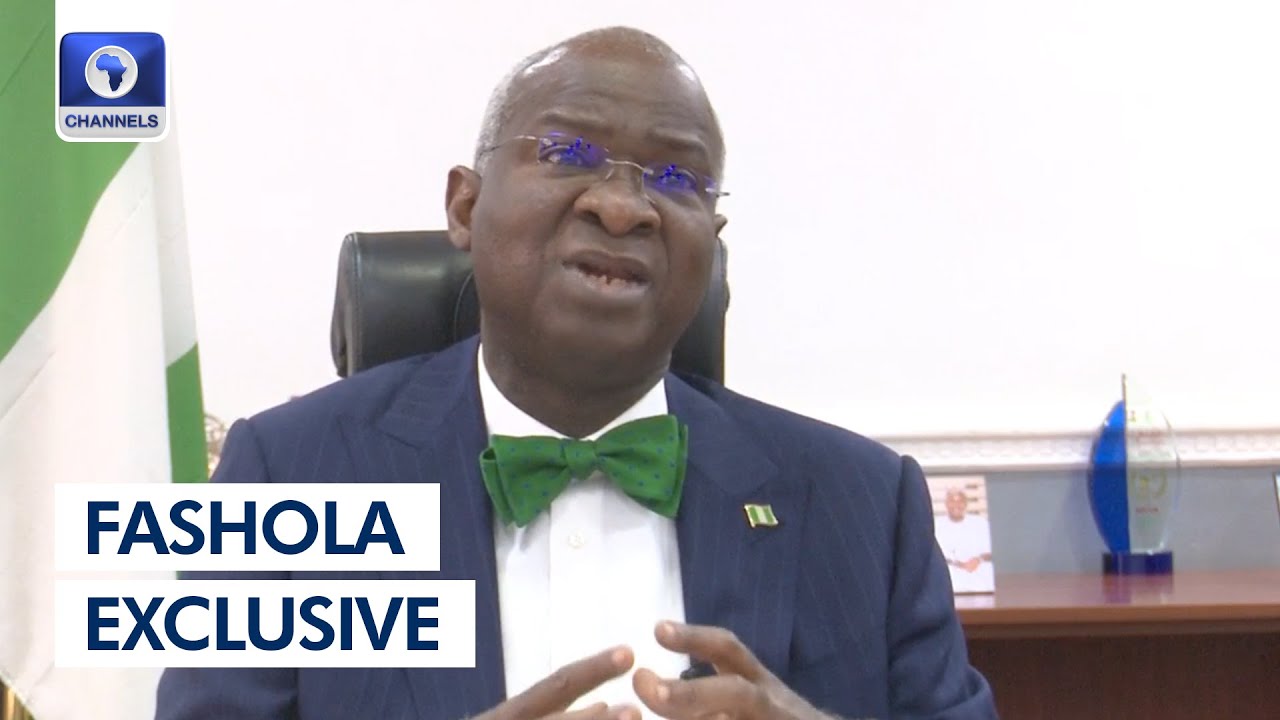 There’s No Subsidy For Next Administration To Remove - Fashola - YouTube