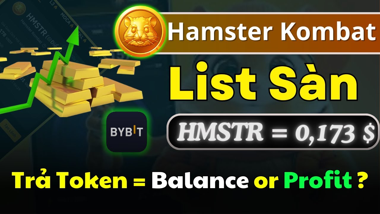 🔥Hamster Kombat Listing: 💲Giá Listing và Cách trả TOKEN ? - YouTube