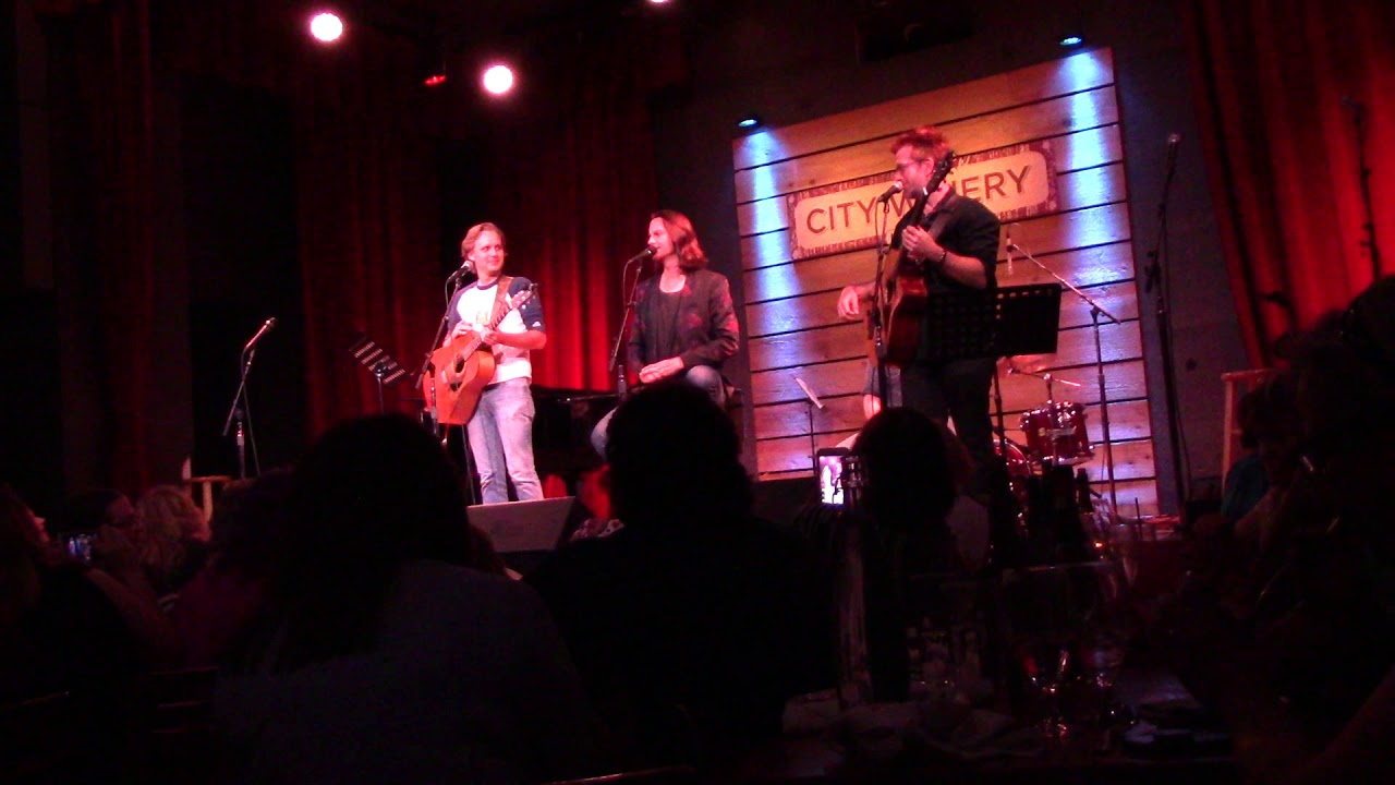 Good time with Tim Foust and friends singing originals - YouTube