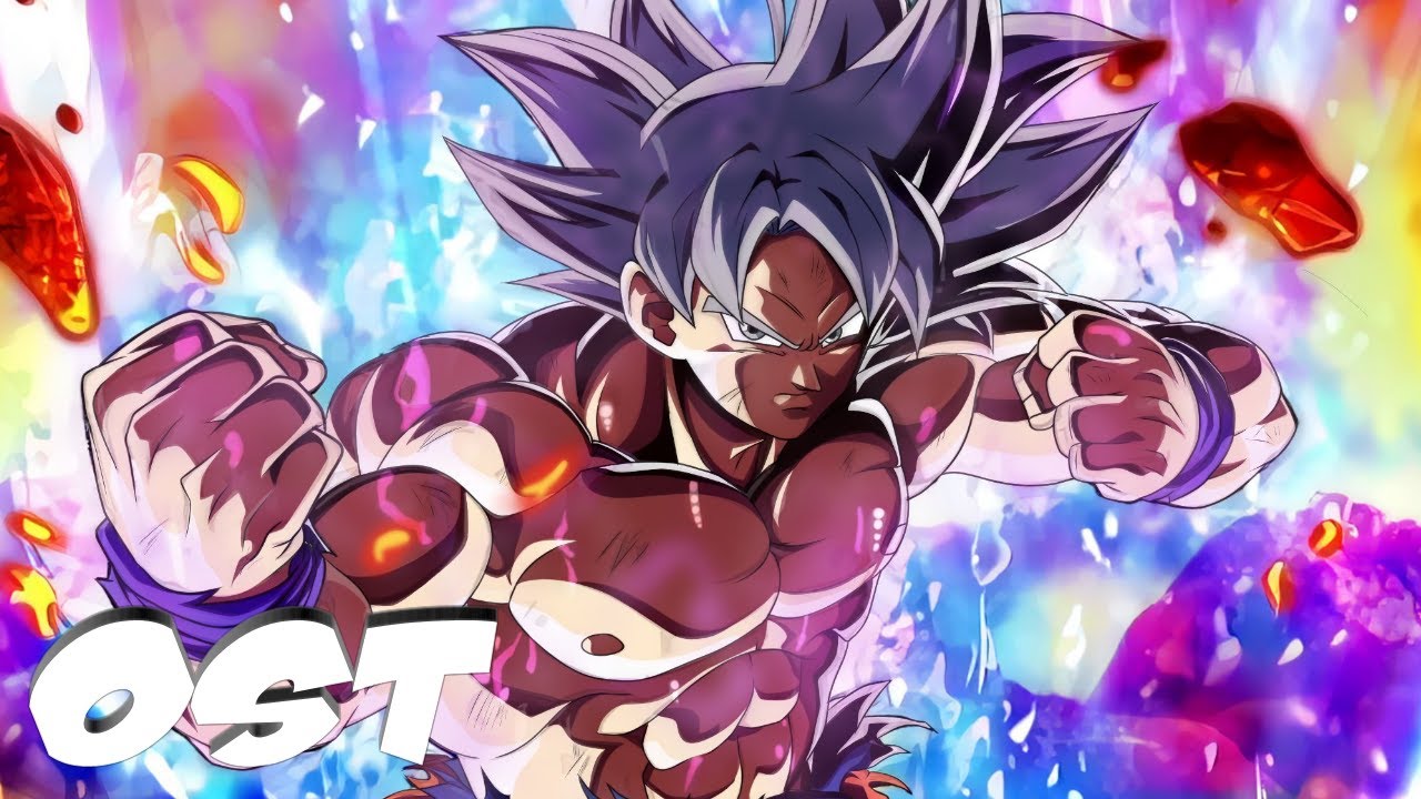 AGL LR MASTERED ULTRA INSTINCT OST! [EXTENDED] | Dragon Ball Z Dokkan ...