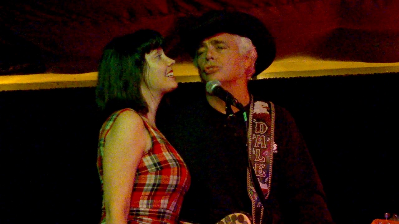2016-12-11 Dale Watson and Celine Lee - Baby, Its Cold Outside - YouTube