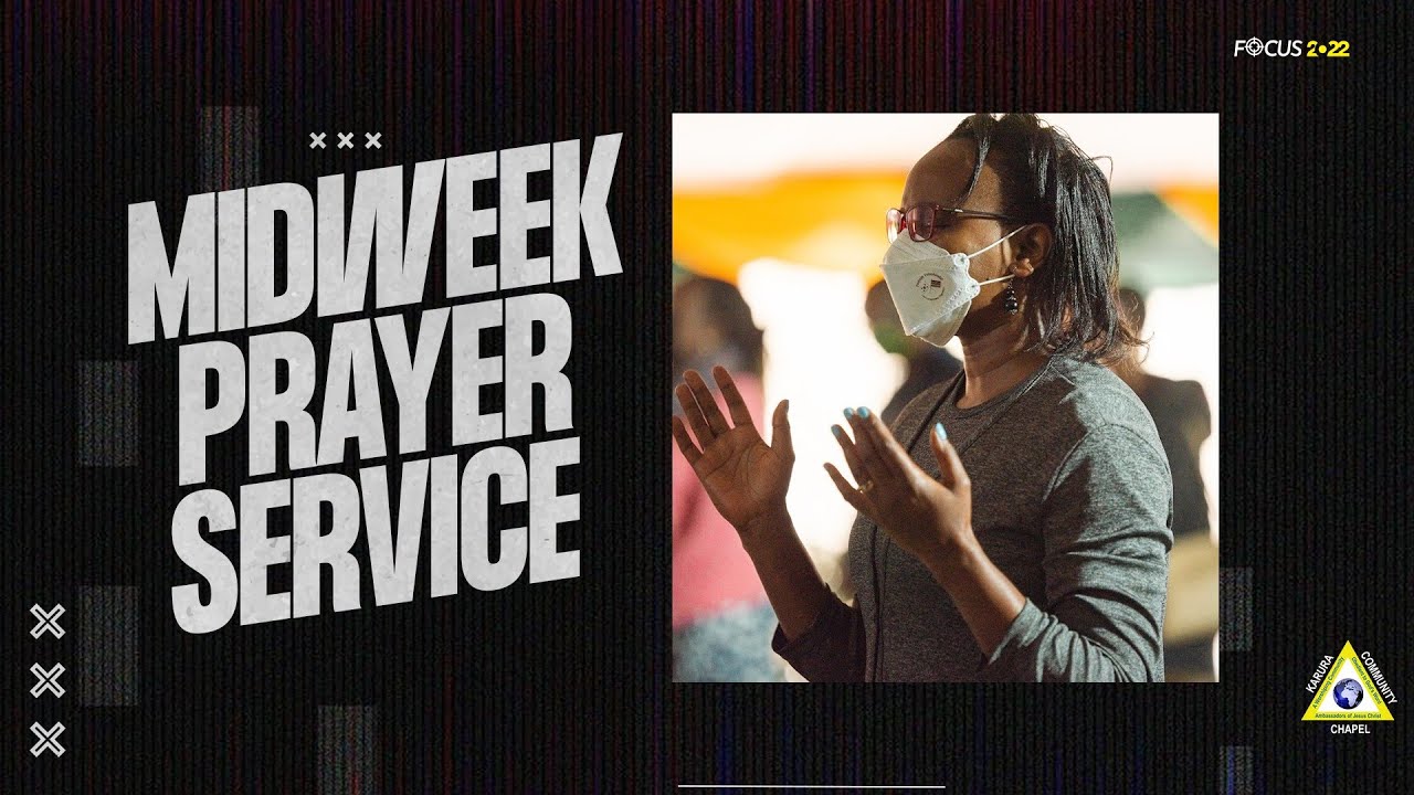 Midweek Prayer Service - YouTube
