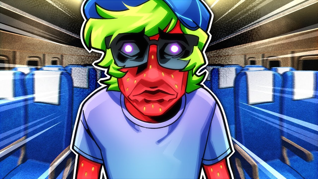 This Horror Game Loops FOREVER... | Shinkansen 0 [Chilla's Art] - YouTube