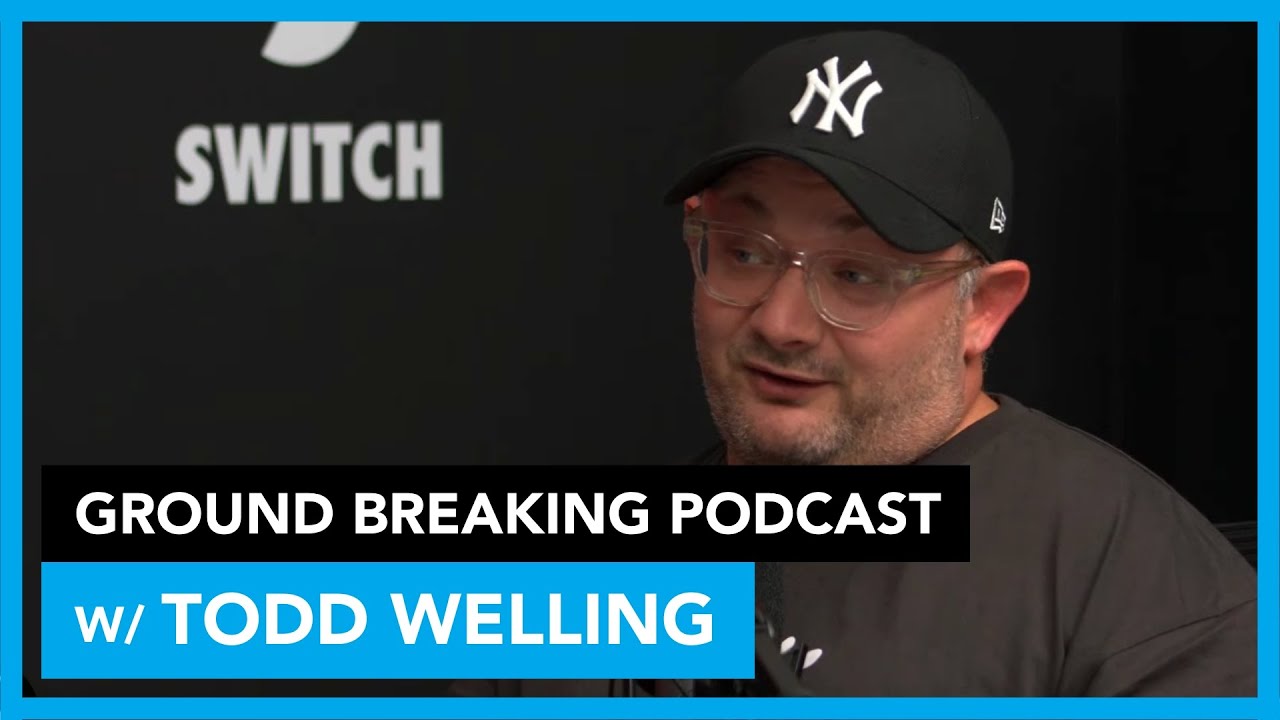 Ground Breaking Podcast w/ Eli Smit and Group CEO of Overdose, Todd ...