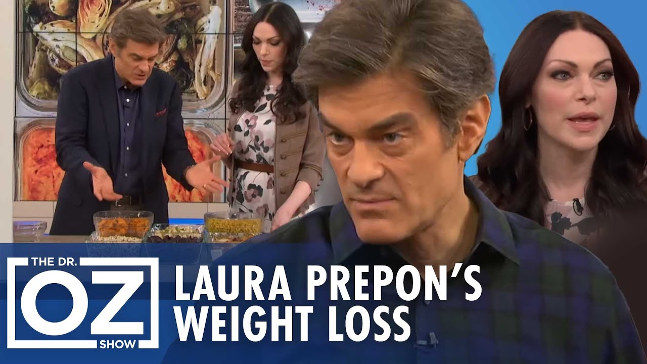 How Laura Prepon Beat Weight Struggles with "The Stash Plan" | Oz ...