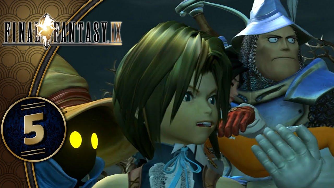 Final Fantasy IX | Ice Cavern | Part 5 (Switch, Let's Play) - YouTube