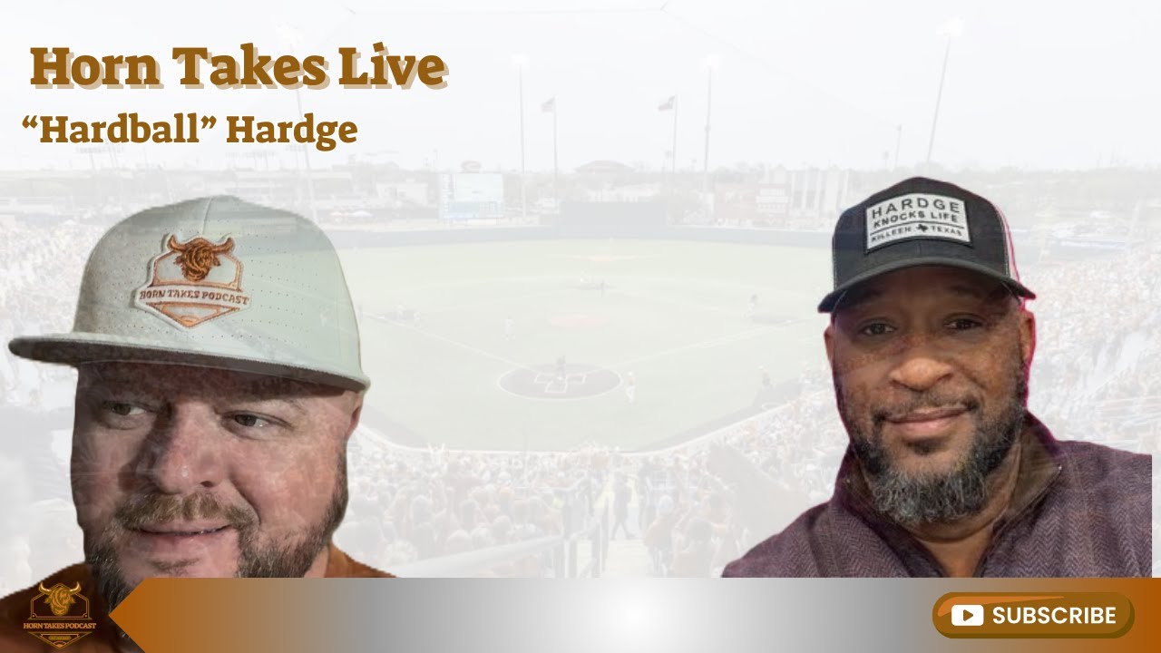 Horn Takes Live w/ "Hardball" Hardge - YouTube