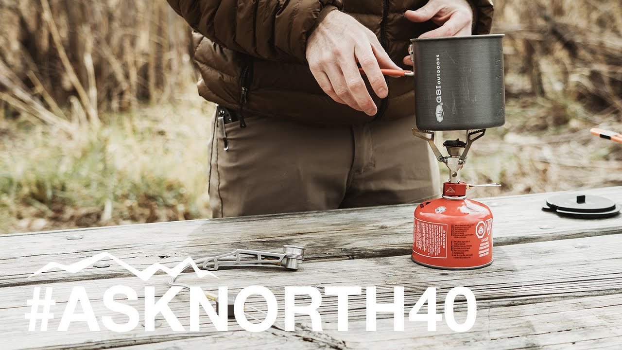 How the MSR Pocket Rocket 2 System Works - YouTube