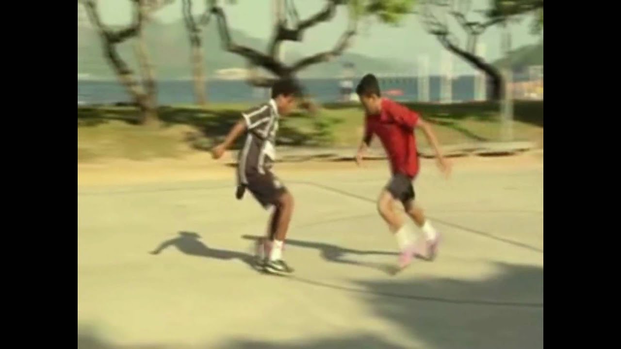 Robinho - Drible Da Vaca - Skill & Dribbling - YouTube