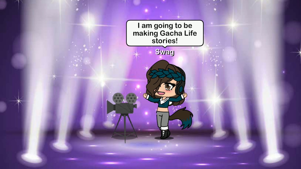 Welcome to my youtube channel!!! - Gacha Life - YouTube