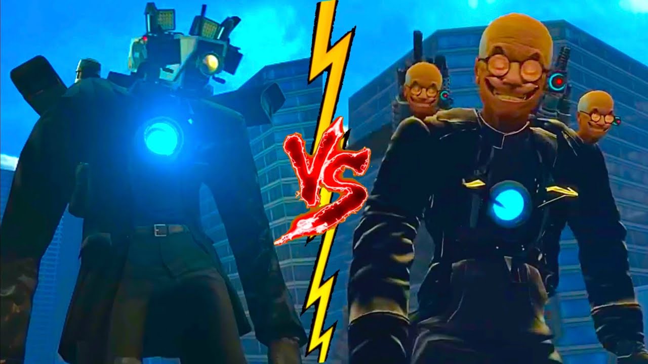 Skibidi Toilet VS Scientist Multiverse BATTLE! Episode 19 - YouTube