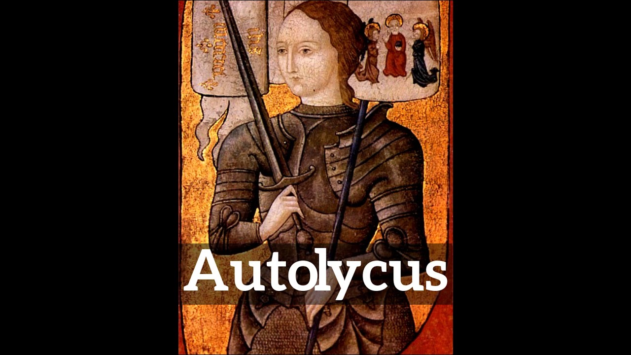 How Does Autolycus Look? | How to Say Autolycus in English? | What is ...