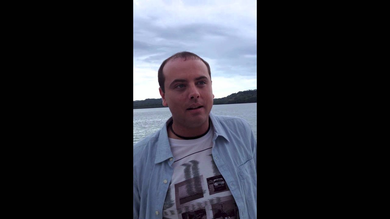 John Mroz shares the secret - Costa Rica 2012 EN M - YouTube