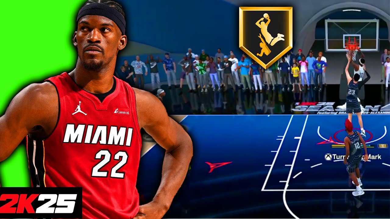 My *NEW* JIMMY BUTLER Build Is A 2 WAY 3 LEVEL SCORING THREAT In NBA ...
