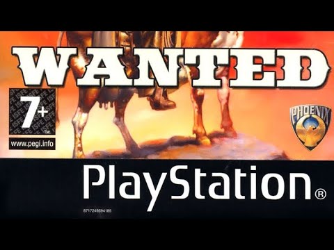 wanted gameplay ps1 HD - YouTube