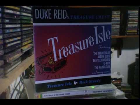 Winston Wright : Holliday Version - CD - Treasure Chest HEARTBEAT - YouTube