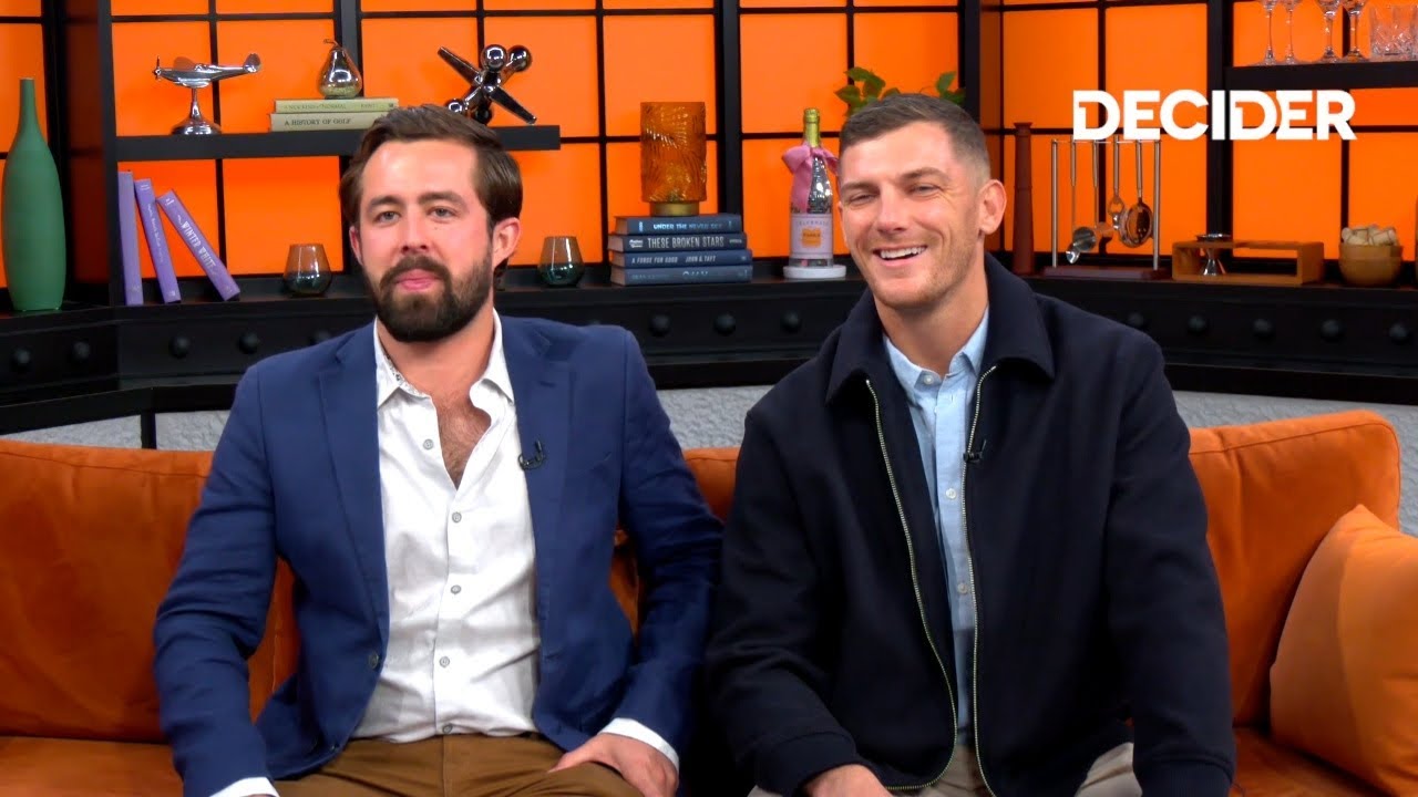 Chase Lemacks & Cloyce Martin Talk All Things 'Below Deck Sailing Yacht ...