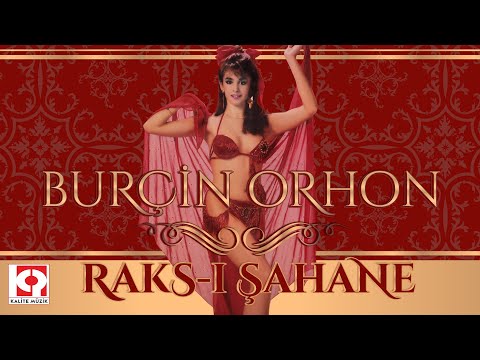 Burçin orhon Raks-ı Şahane Albümü