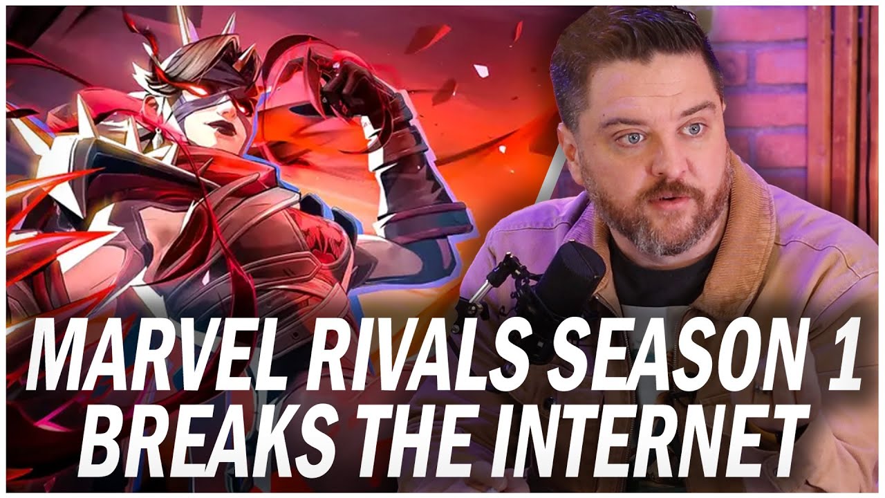 More Marvel Rivals Sue Storm Malice Skin Please - YouTube