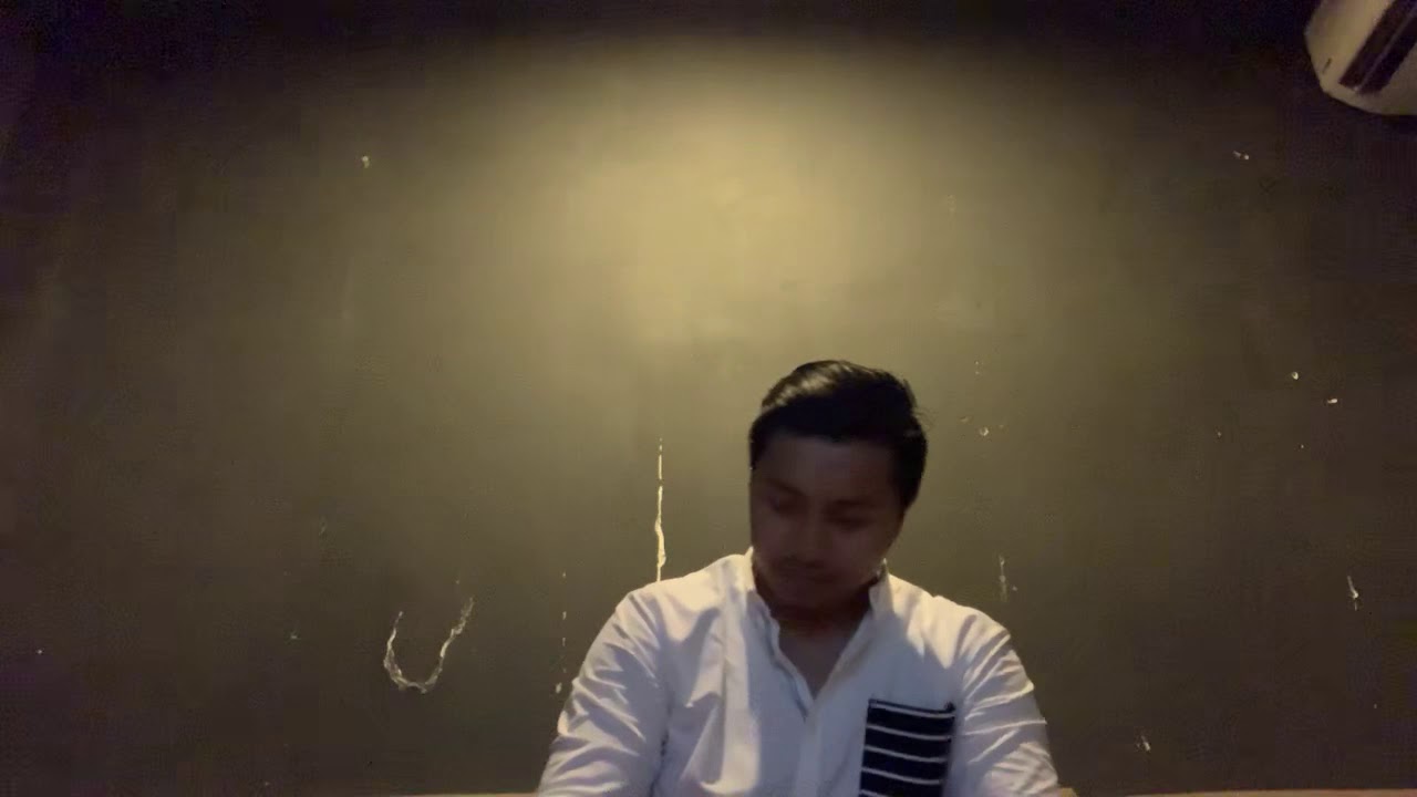 Ariff Bahran - Juara Dusta Cover By Megat Fitri - YouTube