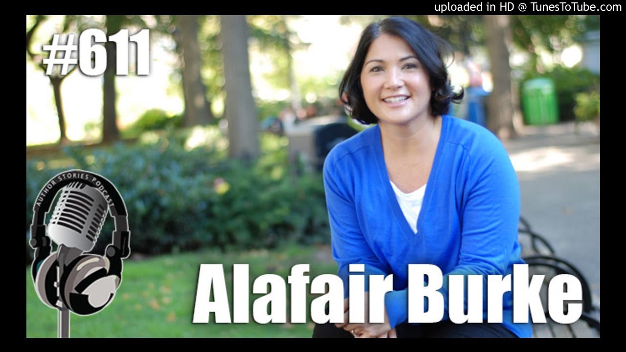The Author Stories Podcast Episode 611 | Alafair Burke Interview - YouTube
