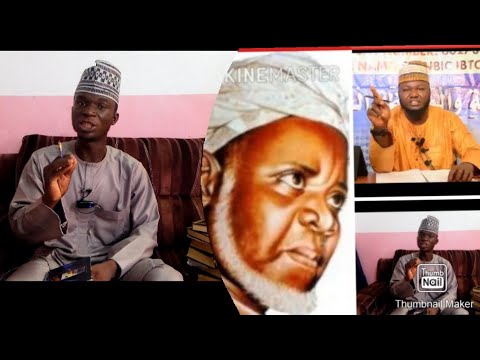 Gaskiya Tayi Halinta Abul Fatahi Ta Tabbata dan Hakika ne - YouTube