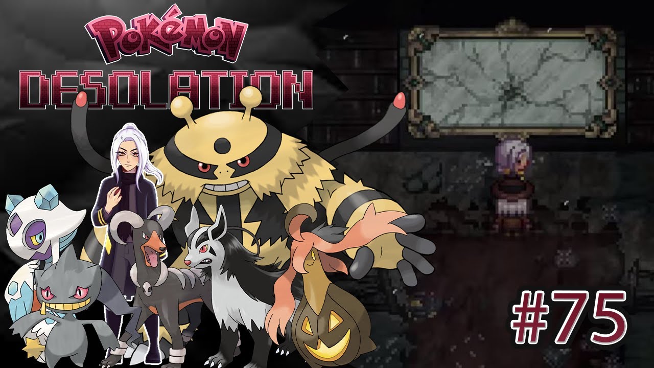 Das wird mir Passieren #75 Pokemon Desolation - YouTube