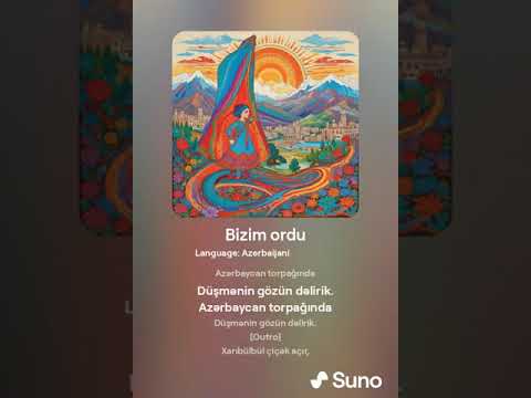 Bizim ordu (Zirvə Səfərov)