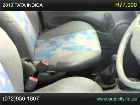 2013 tata indica