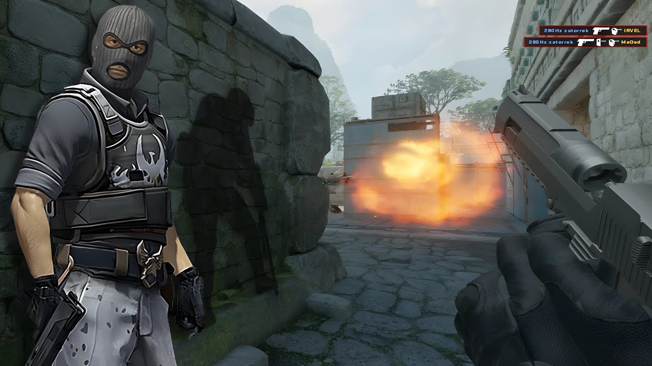 Experience AND Gamesens - YouTube